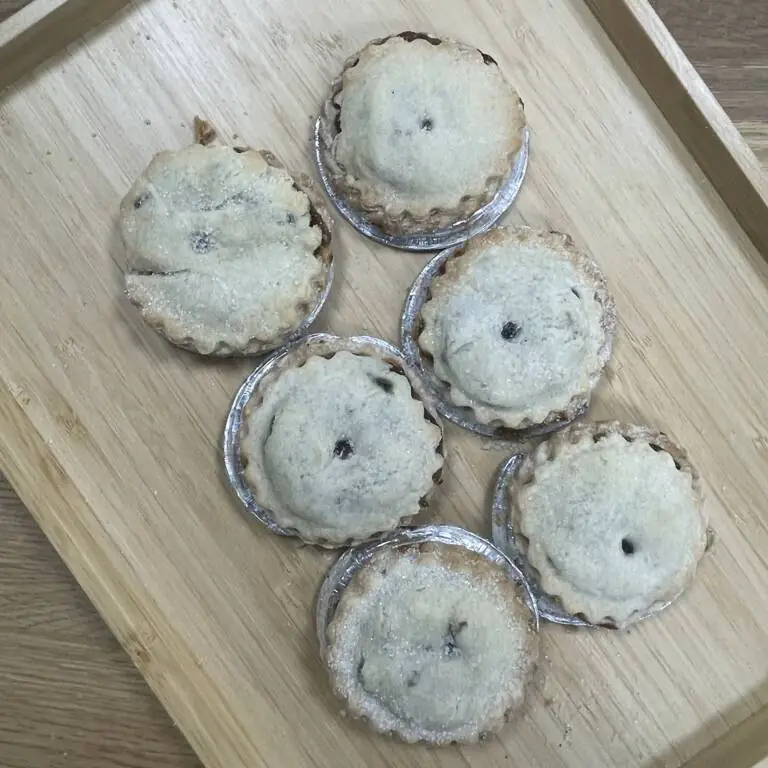 MINCE PIES (TEES 1 x 6) | Collins Fresh