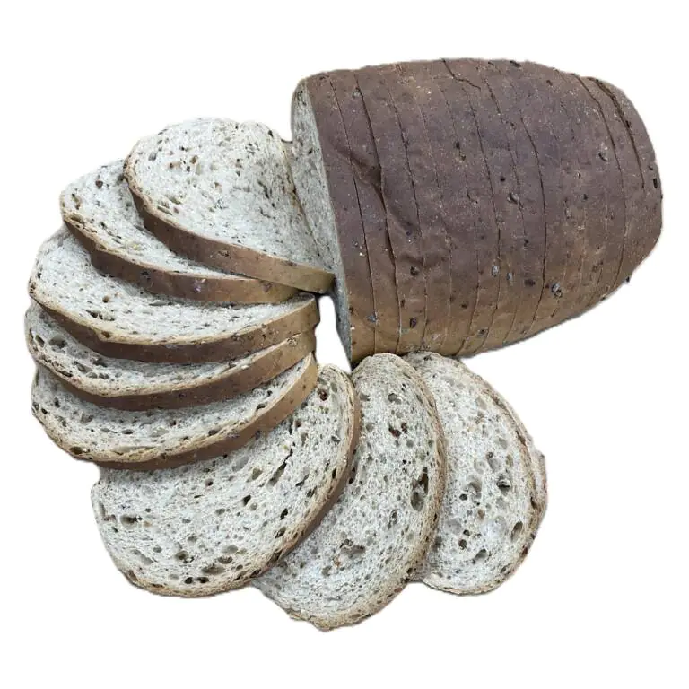 BREAD MULTI-SEED BLOOMER UNSLICED | Collins Fresh