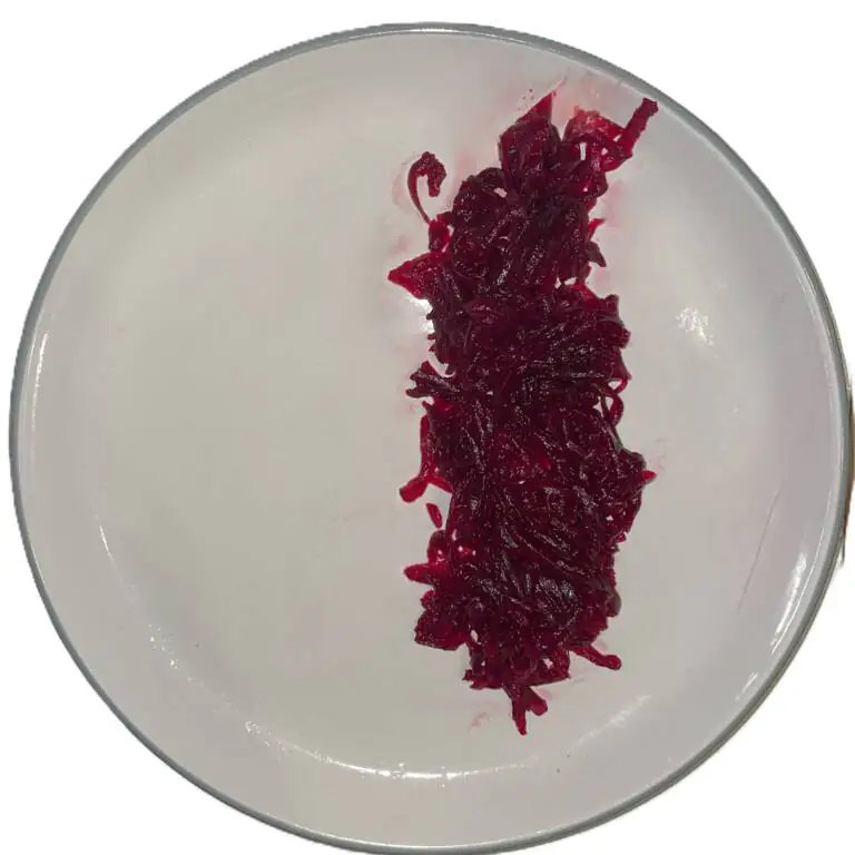 BEETROOT GRATED Prepared 1KG bag | Collins Fresh