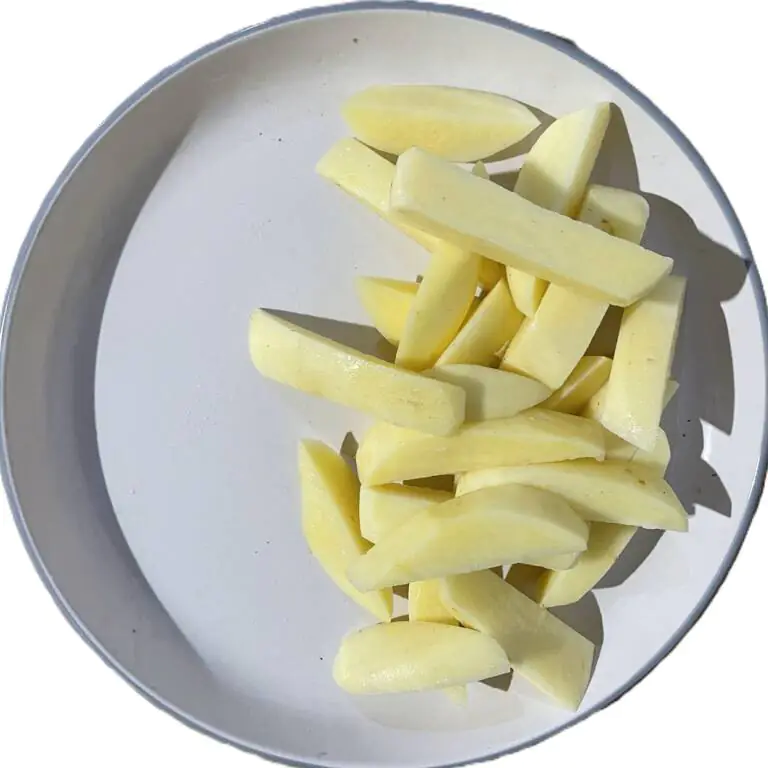 CHIPS FRESH Prepared 1kg | Collins Fresh