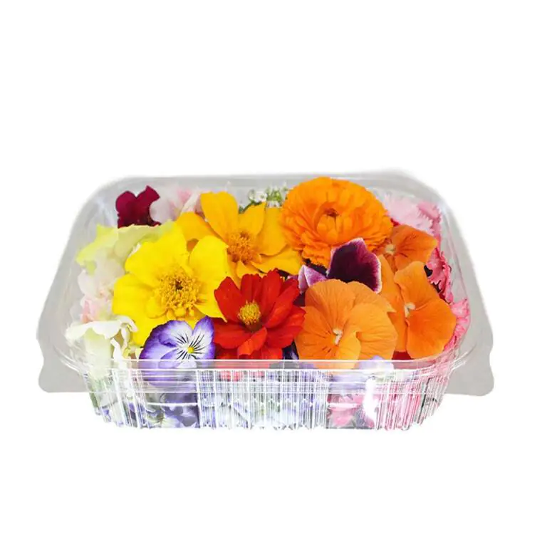 FLOWERS EDIBLE MIXED | Collins Fresh