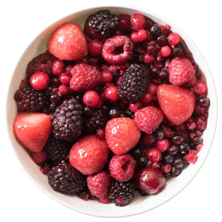 FROZEN MIX BERRY 1kg (delivered chilled) | Collins Fresh