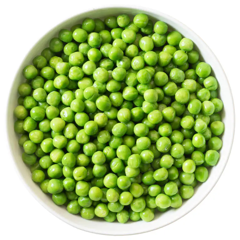 FROZEN PEAS 1kg (delivered chilled) | Collins Fresh