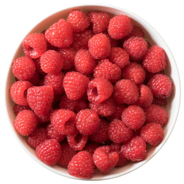 FROZEN RASPBERRIES 1kg (delivered chilled) | Collins Fresh