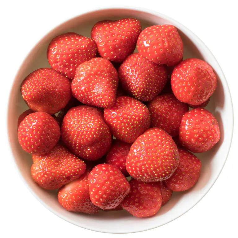FROZEN STRAWBERRIES 1kg (delivered chilled) | Collins Fresh